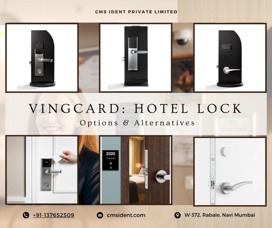VingCard: Hotel Lock Options & Alternatives